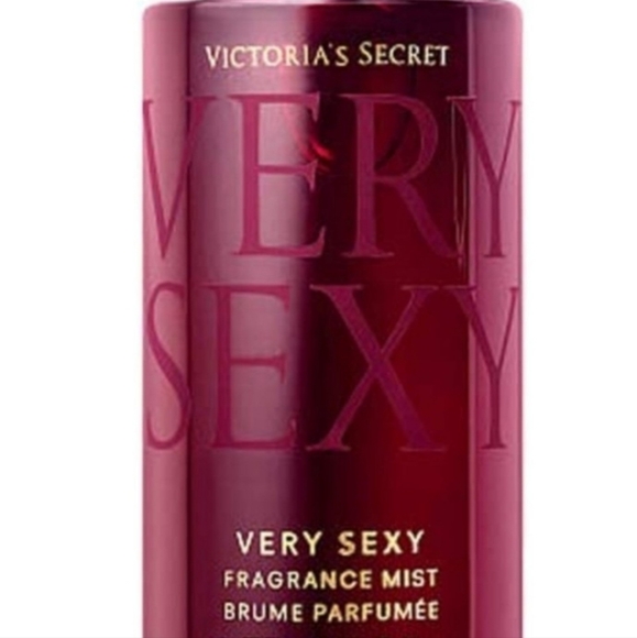 Victoria's Secret | Skincare | Very Sexy Sheer Mist Spray 25 Ounces New ...